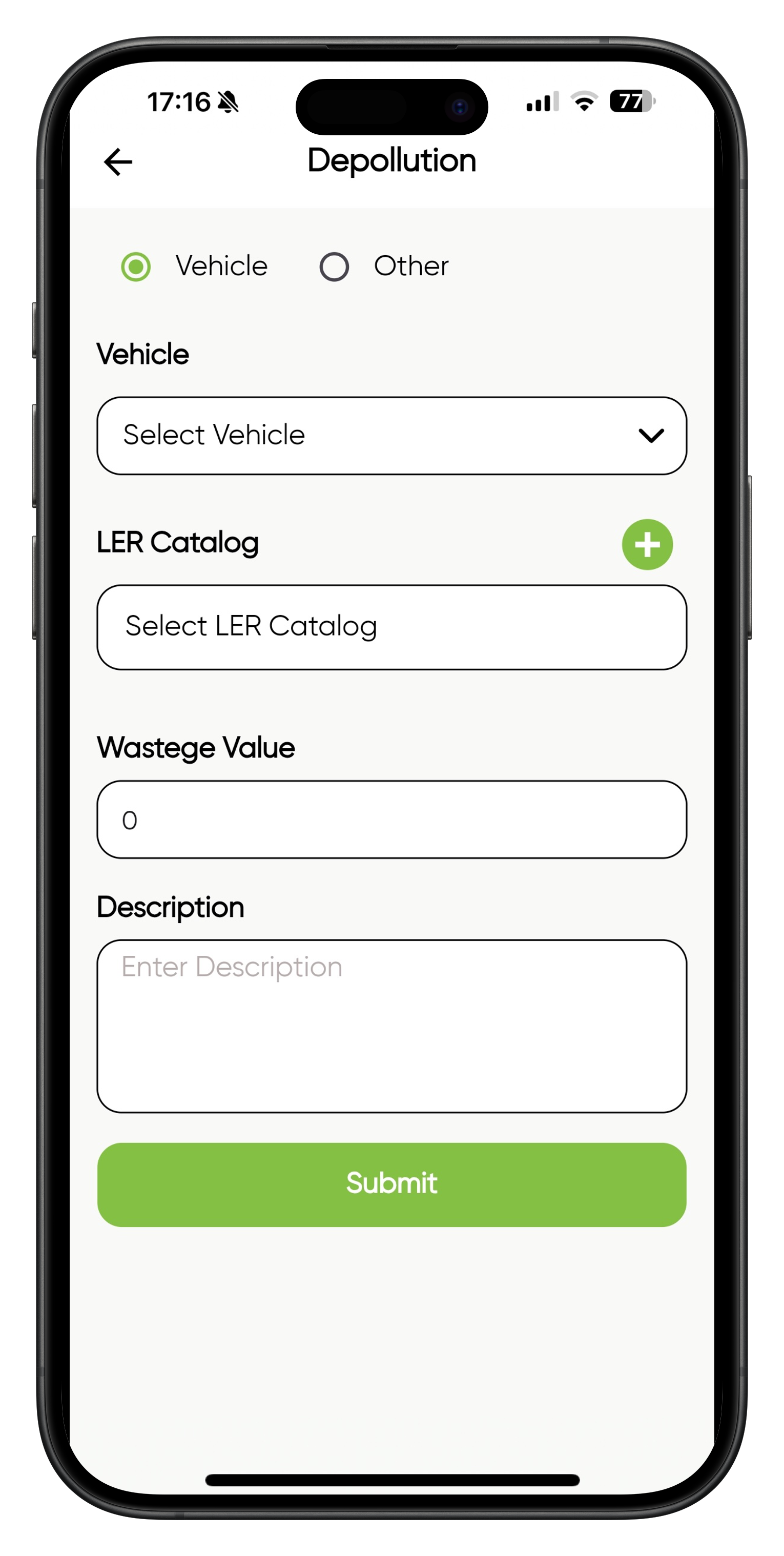 TP Software - Gestão Peças Auto Usadas e Veículos em Fim de Vida